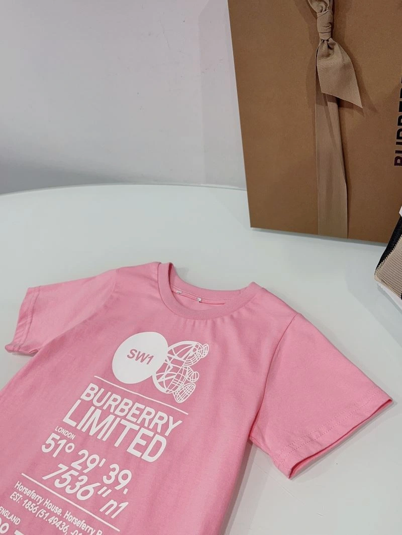 Precise copy Burberry Kids