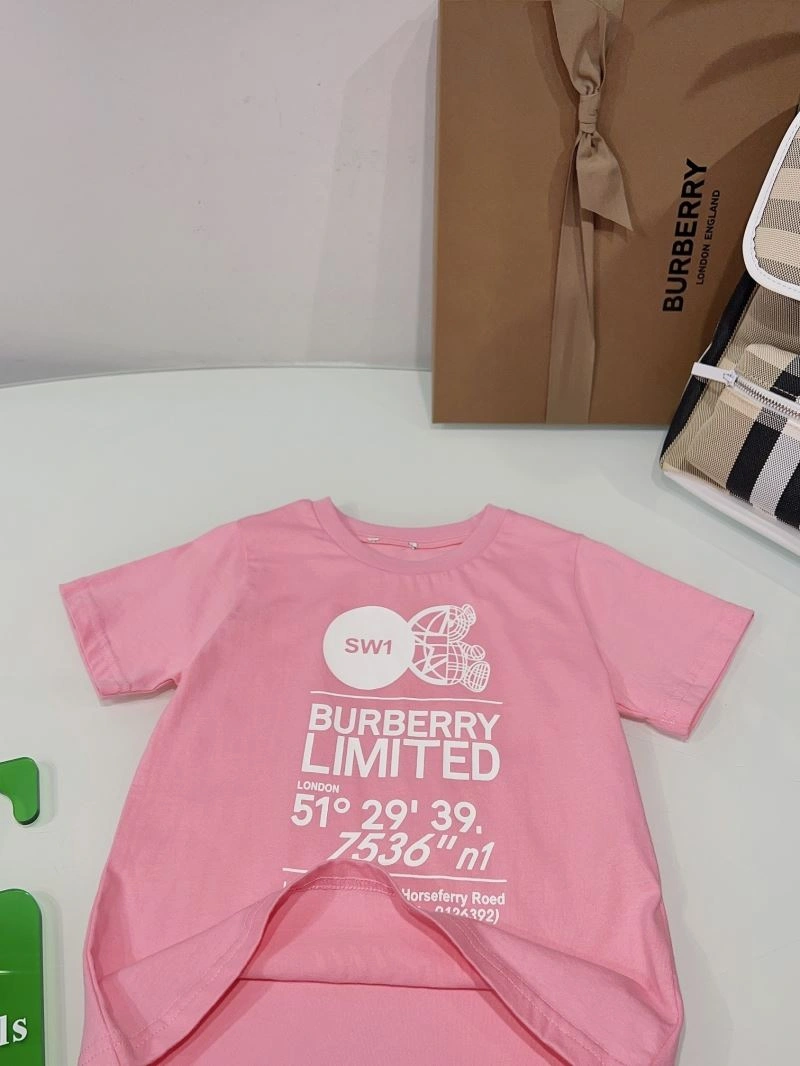 Precise copy Burberry Kids