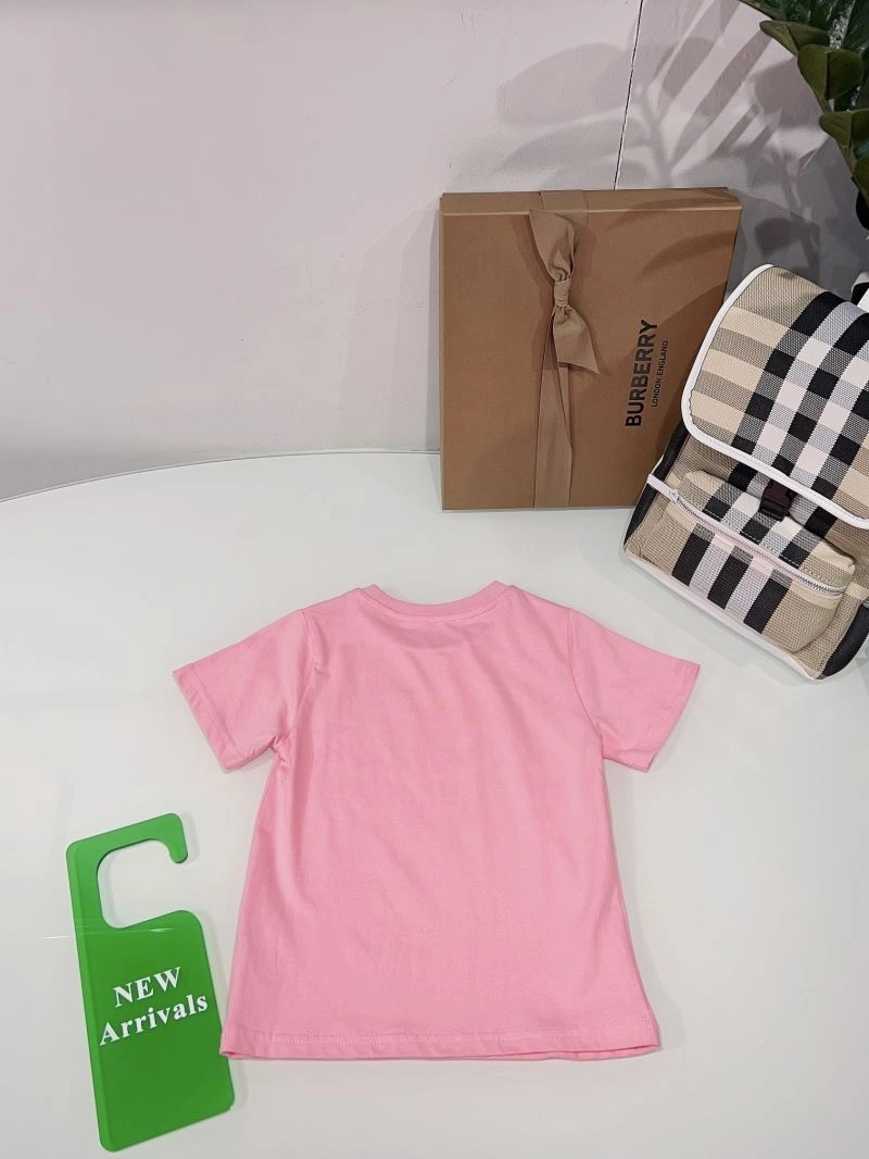 Precise copy Burberry Kids