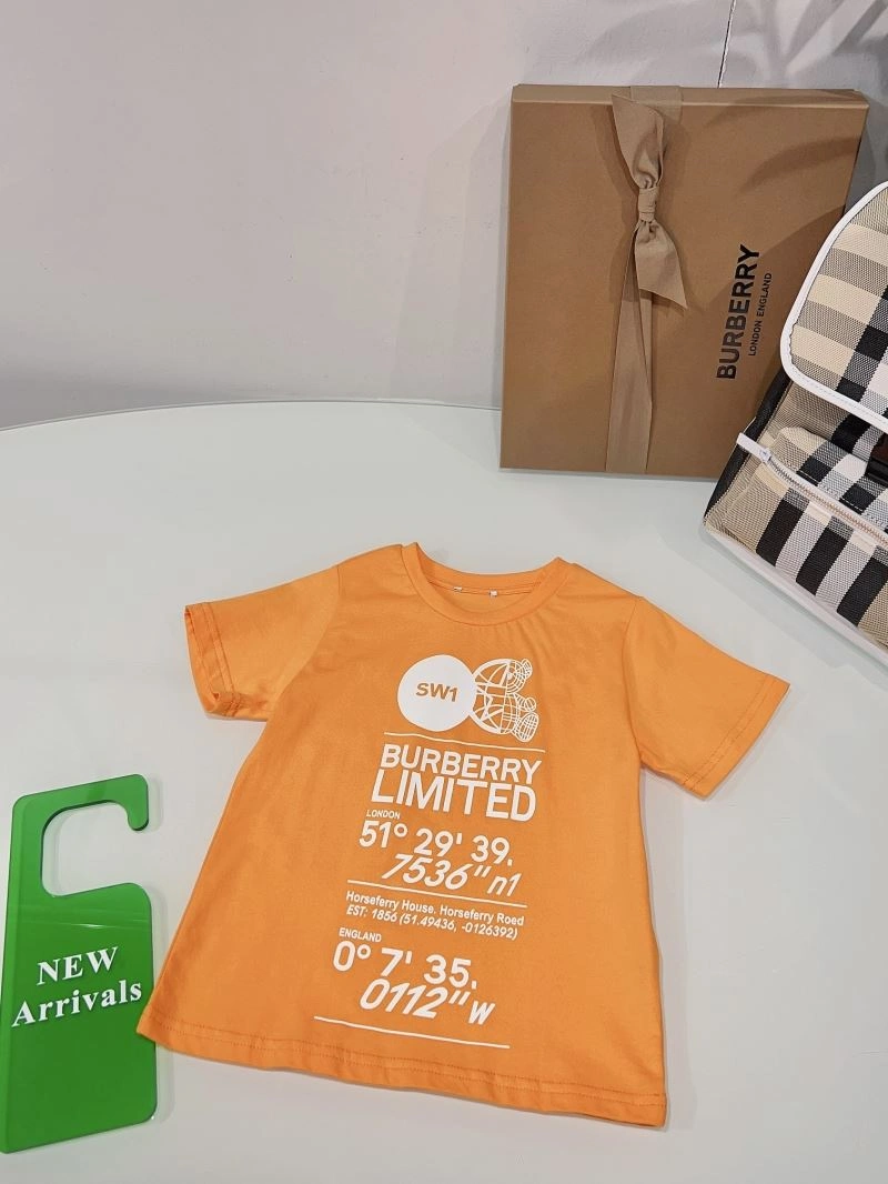 Top mirror Burberry Kids