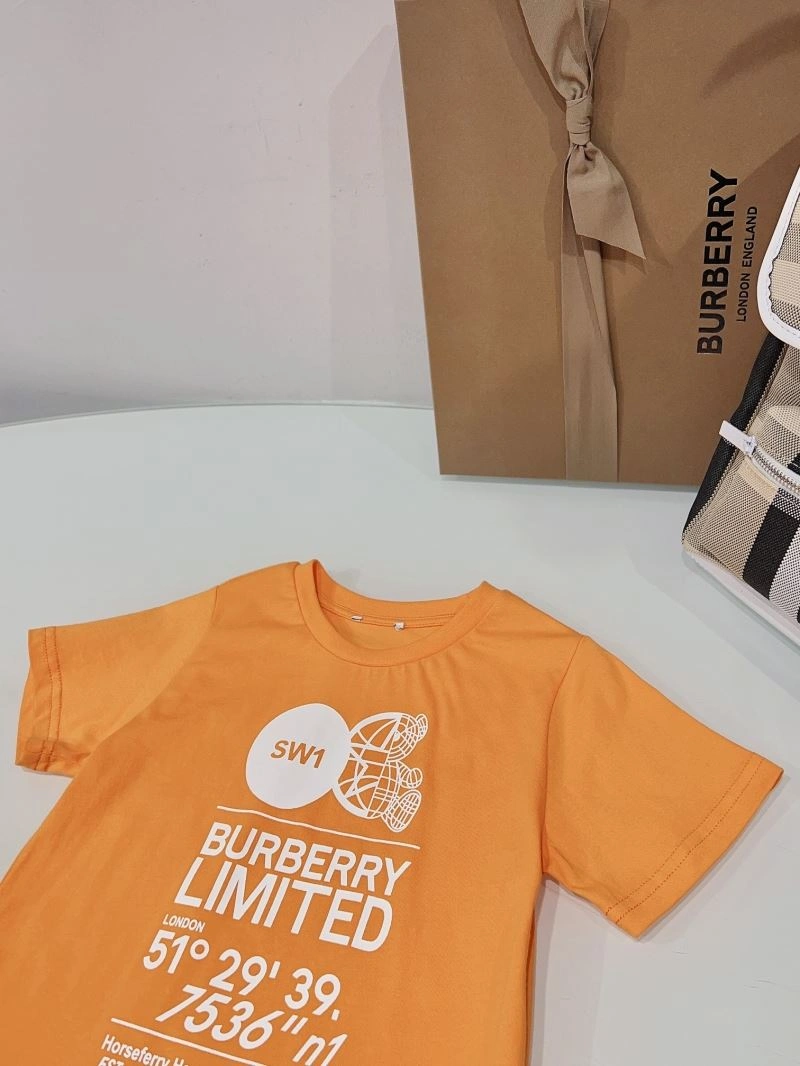 Top mirror Burberry Kids