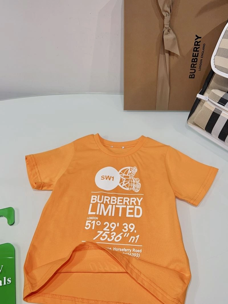 Top mirror Burberry Kids
