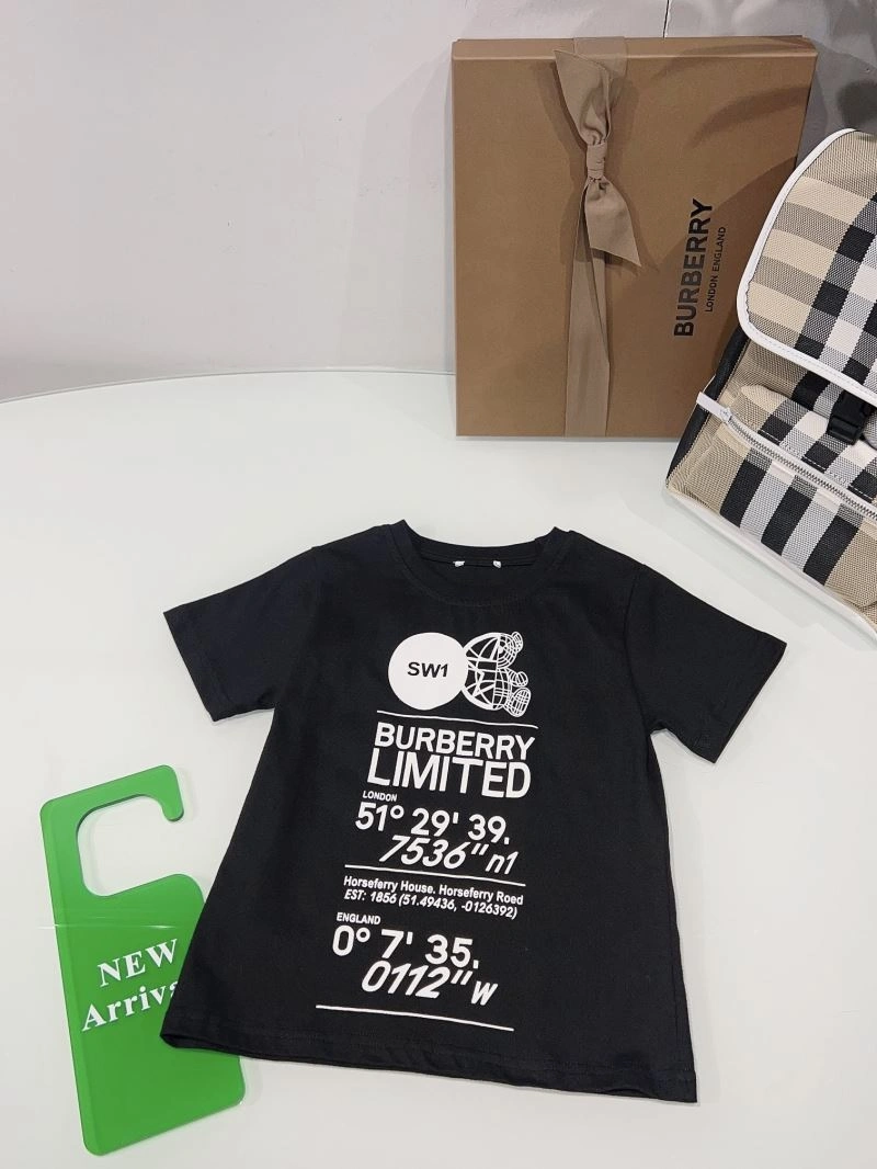 Discounted Burberry Kids
