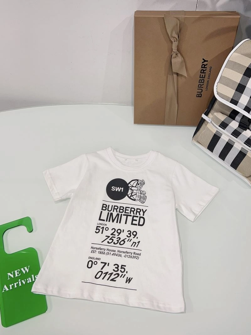 Precise copy Burberry Kids