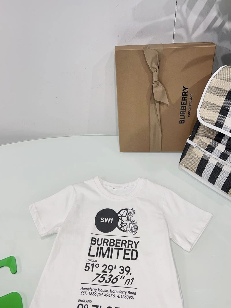Precise copy Burberry Kids