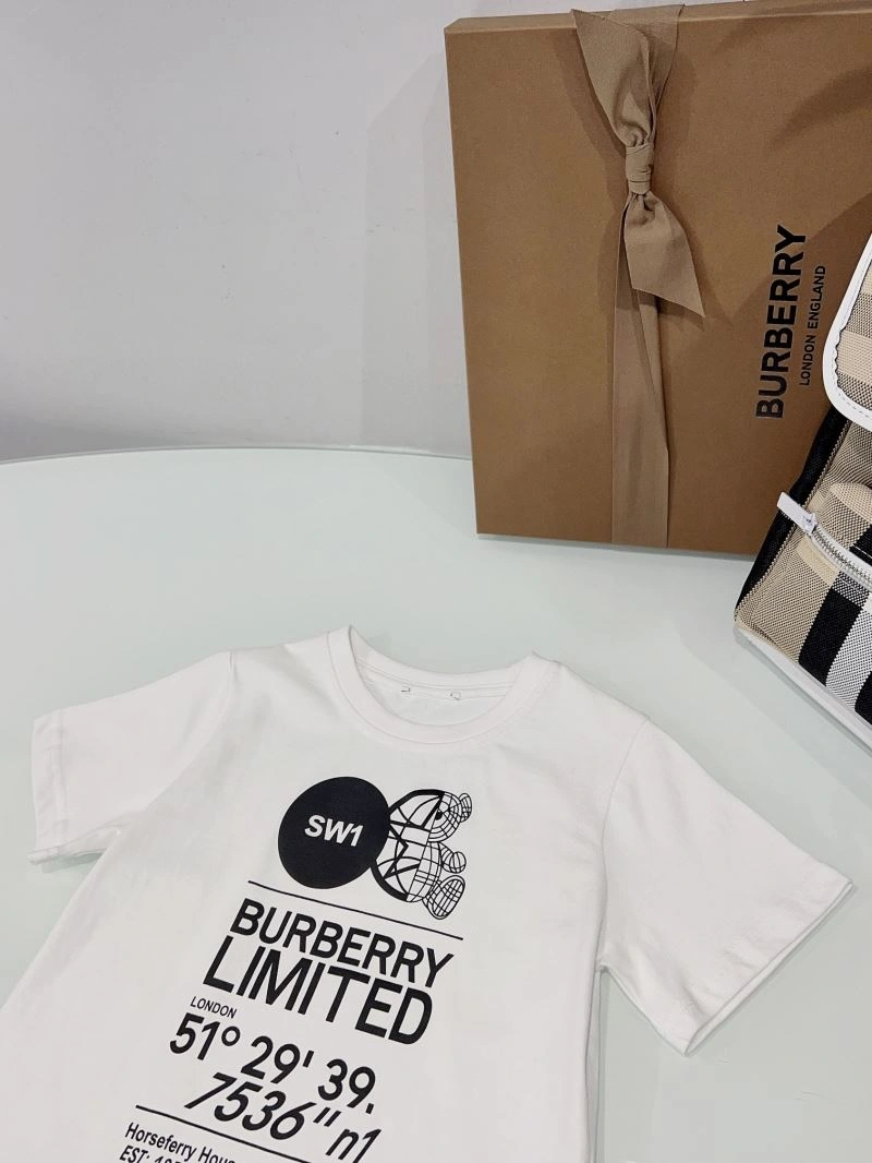 Precise copy Burberry Kids