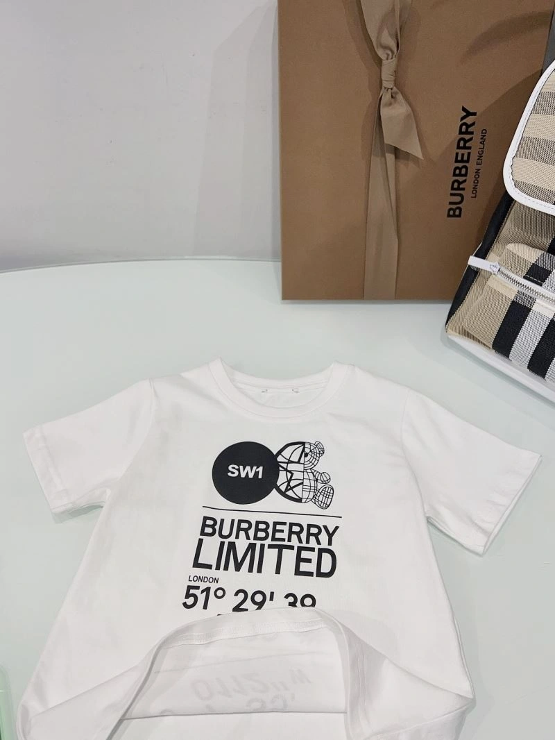 Precise copy Burberry Kids