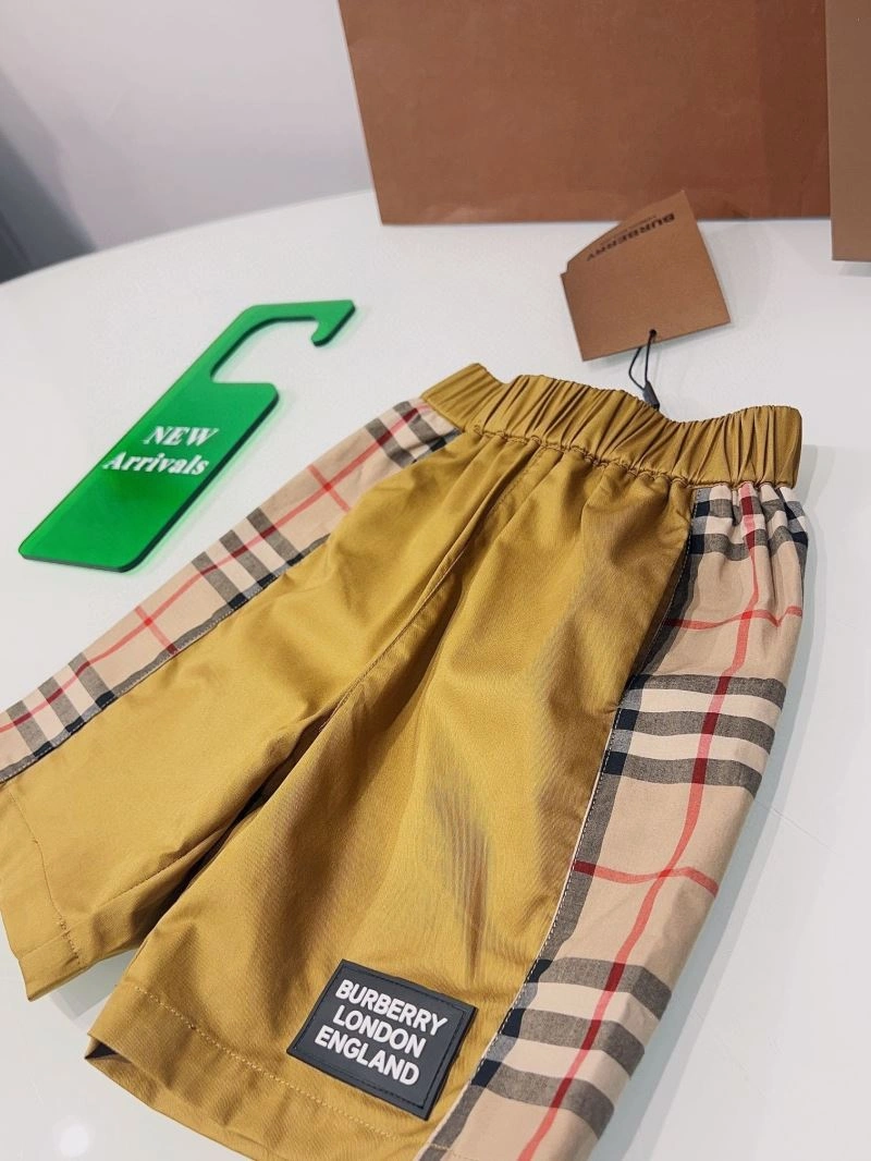 Perfect replica Burberry Kids