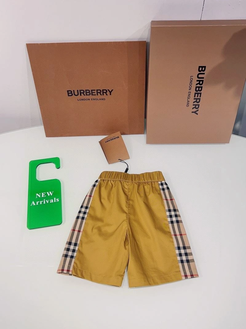 Perfect replica Burberry Kids