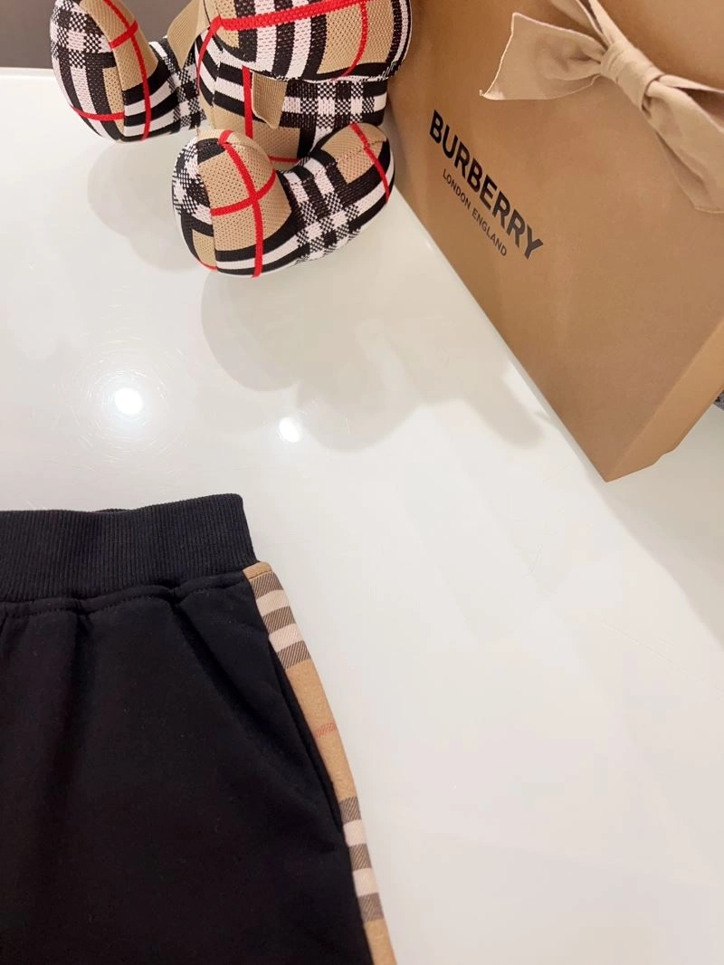 Brand-authenticated Burberry Kids