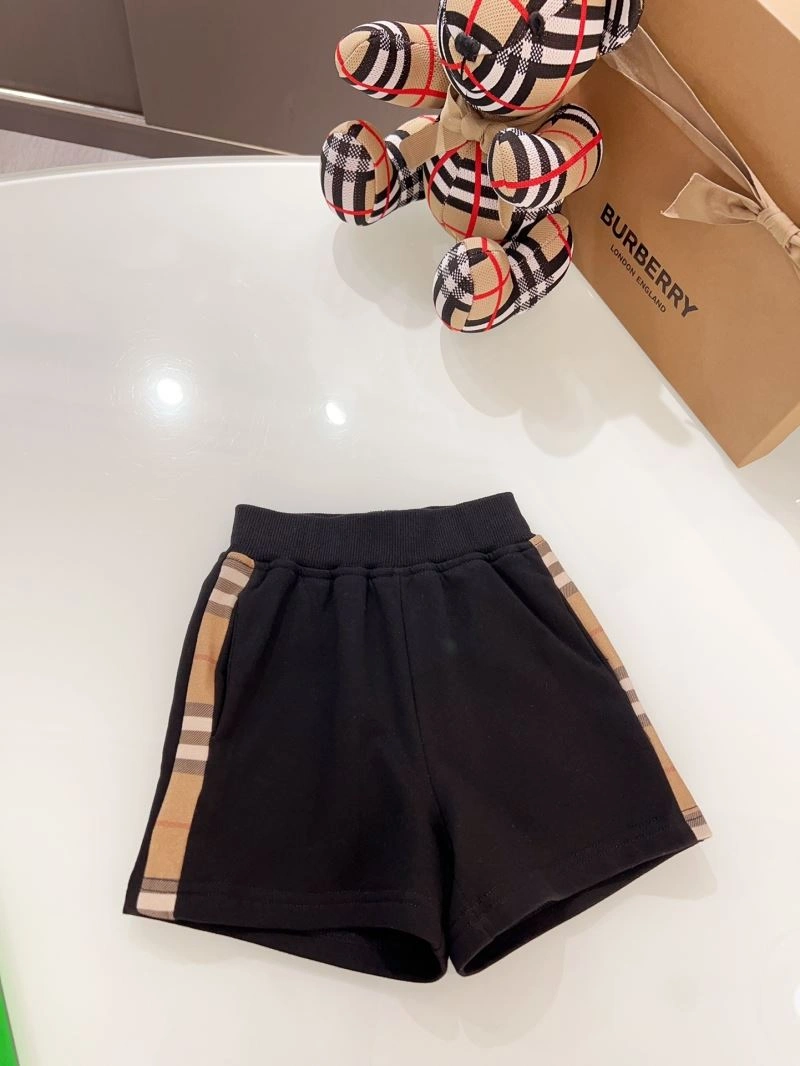 Brand-authenticated Burberry Kids