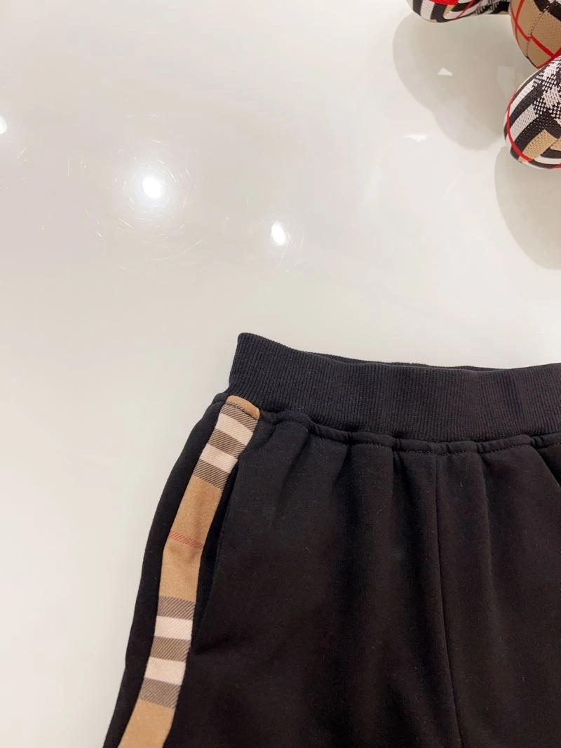 Brand-authenticated Burberry Kids
