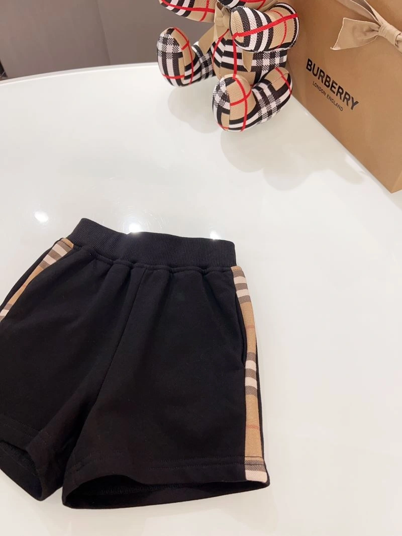 Brand-authenticated Burberry Kids