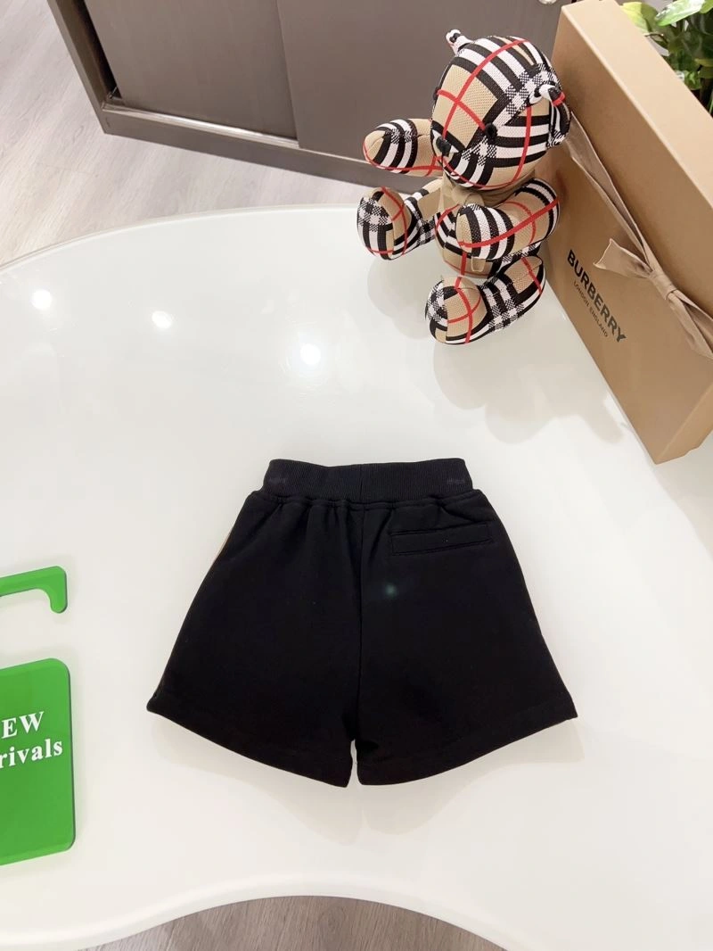 Brand-authenticated Burberry Kids