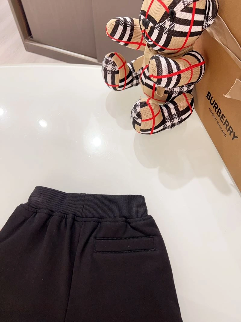 Brand-authenticated Burberry Kids