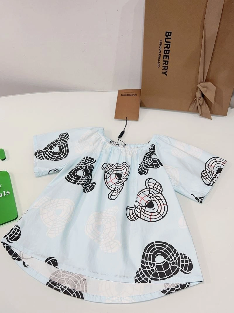Official Burberry Kids