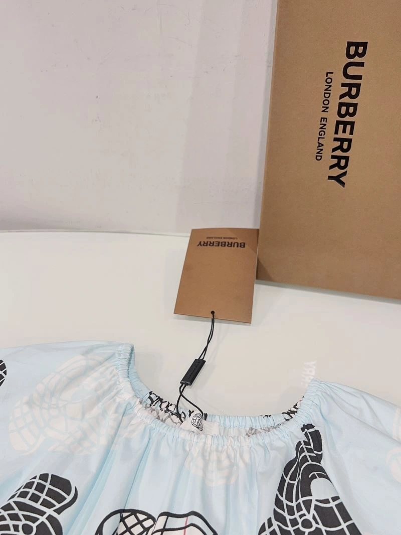 Official Burberry Kids