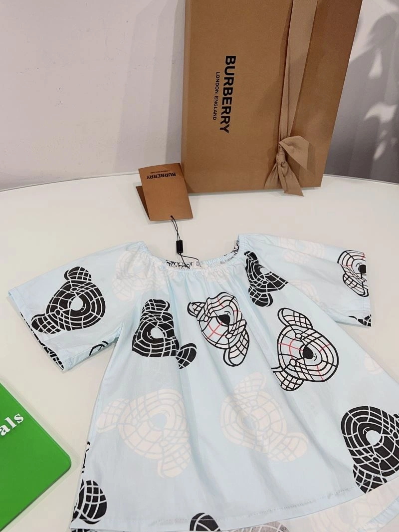 Official Burberry Kids