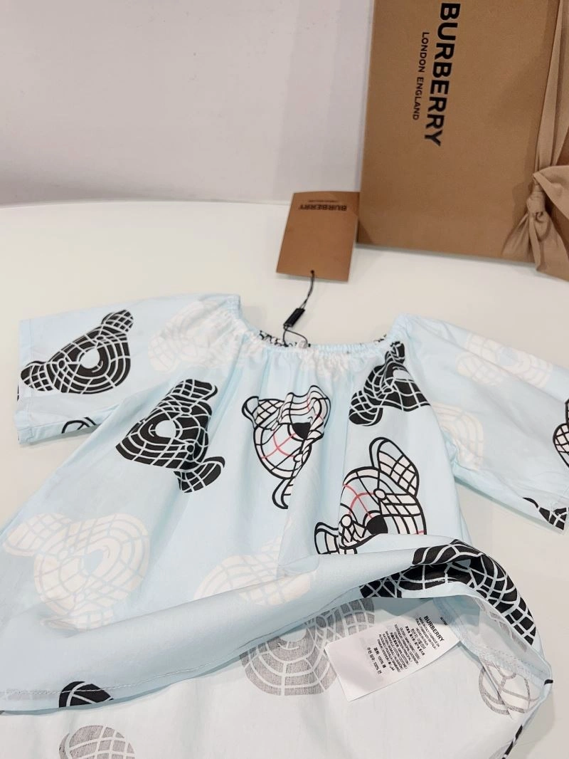 Official Burberry Kids