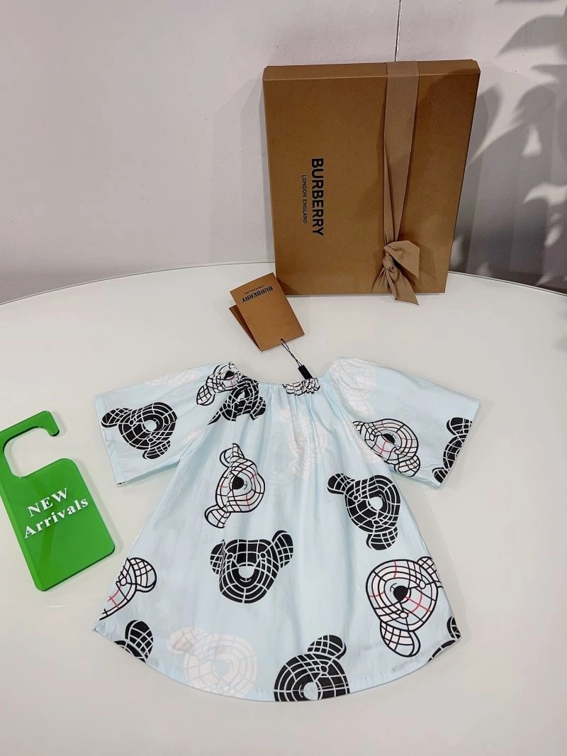 Official Burberry Kids