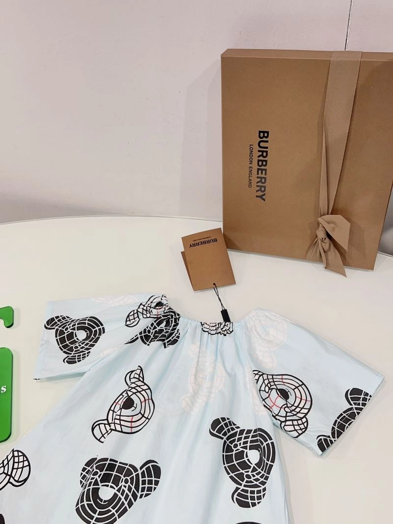 Official Burberry Kids
