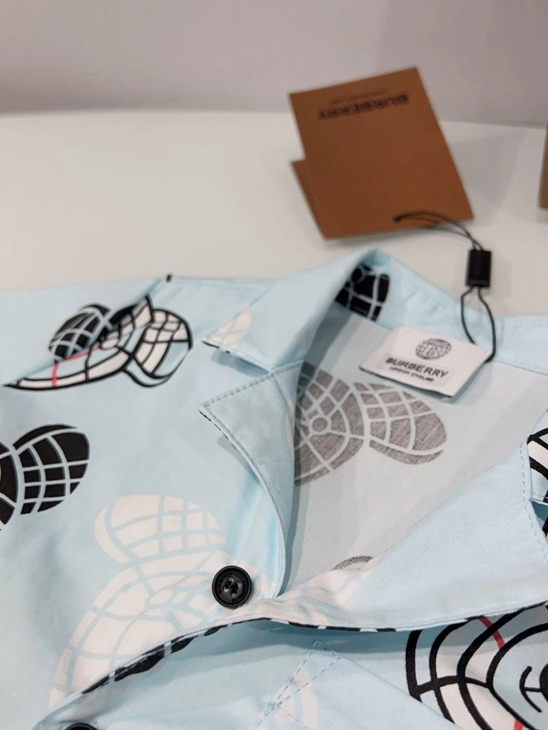 Brand-authenticated Burberry Kids