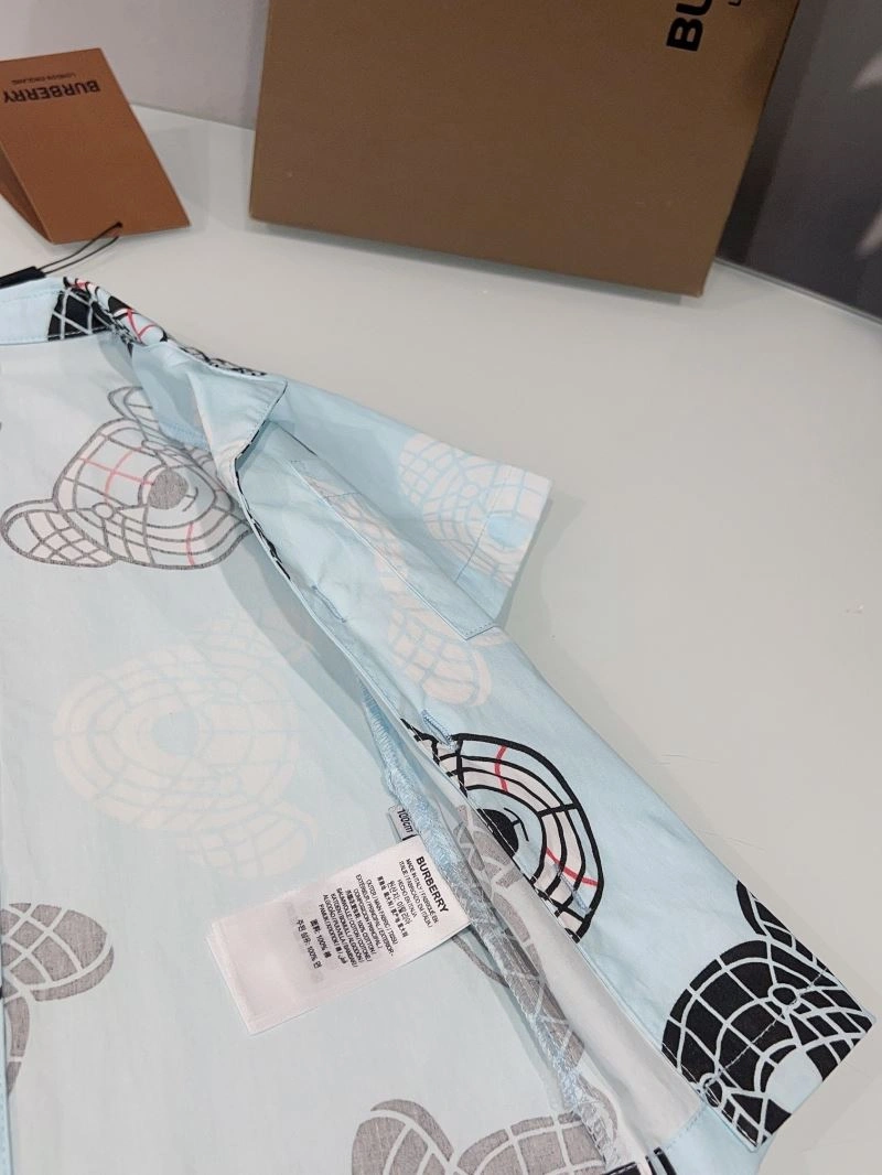 Brand-authenticated Burberry Kids