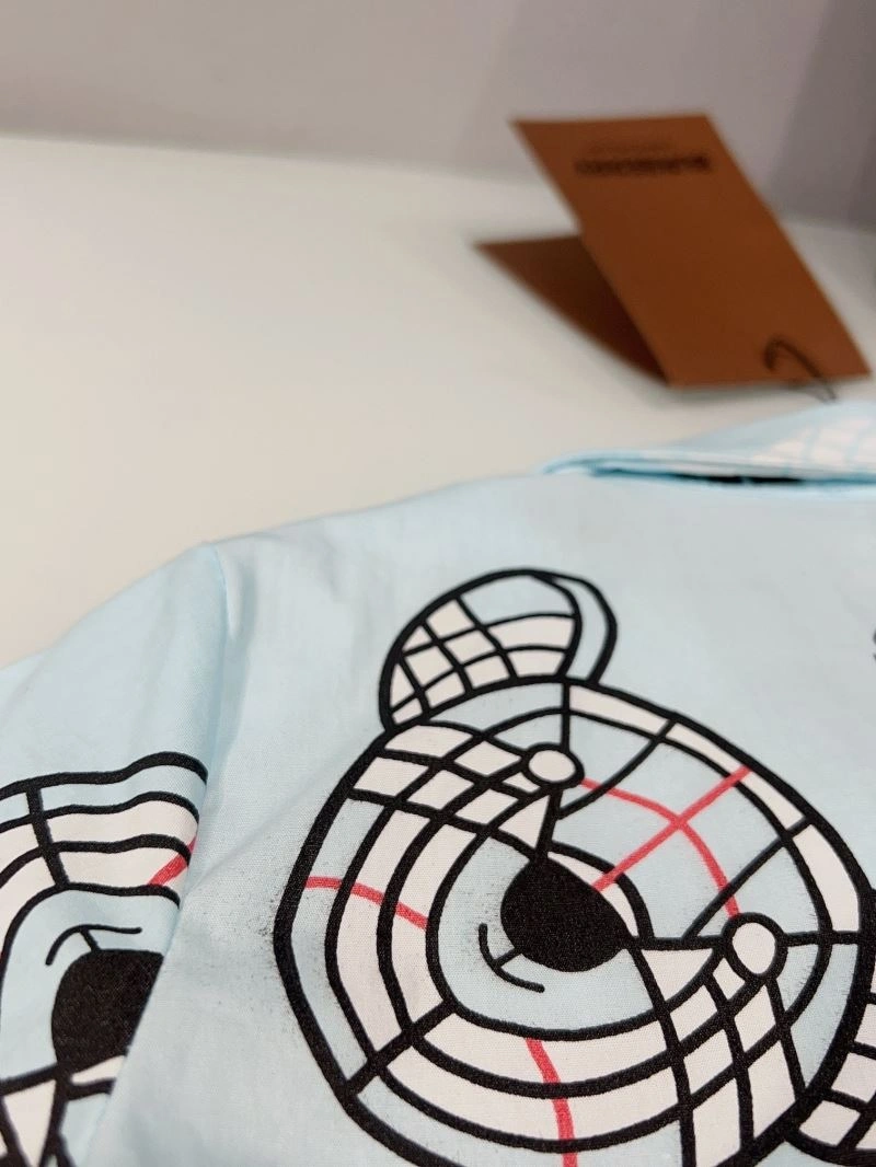Brand-authenticated Burberry Kids