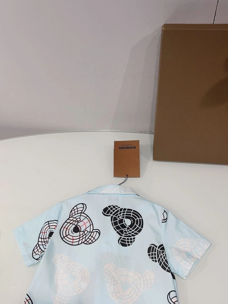 Brand-authenticated Burberry Kids