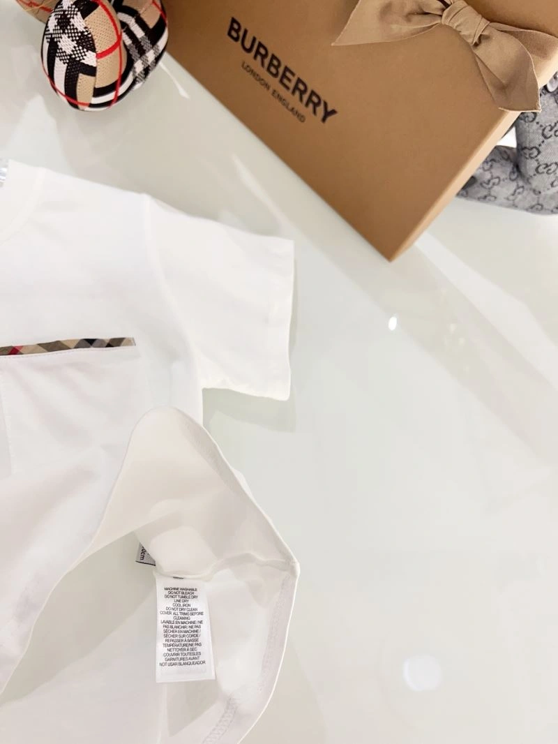 Exact replica Burberry Kids