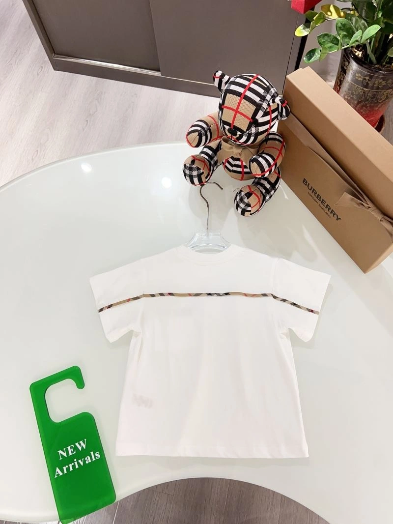 Exact replica Burberry Kids