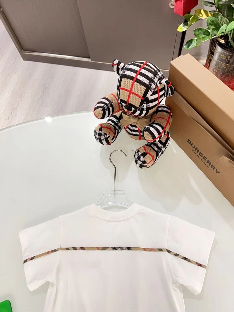 Exact replica Burberry Kids