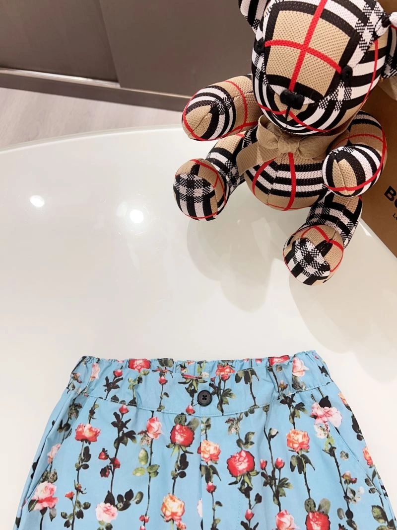 Official Burberry Kids