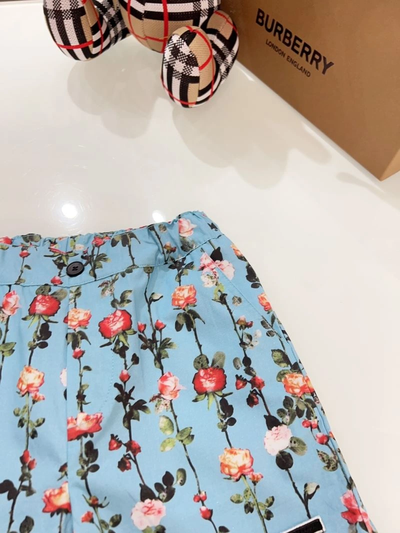 Official Burberry Kids