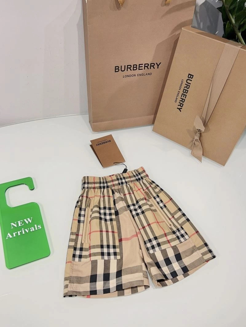 Top match Burberry Kids