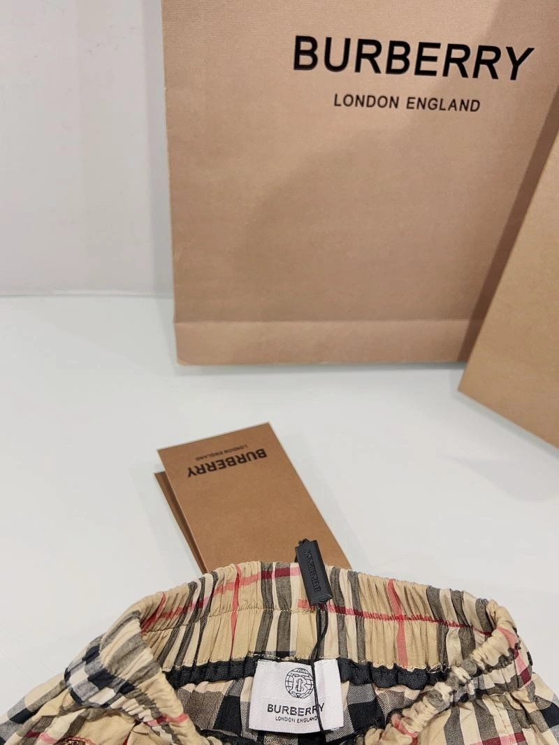 Top match Burberry Kids