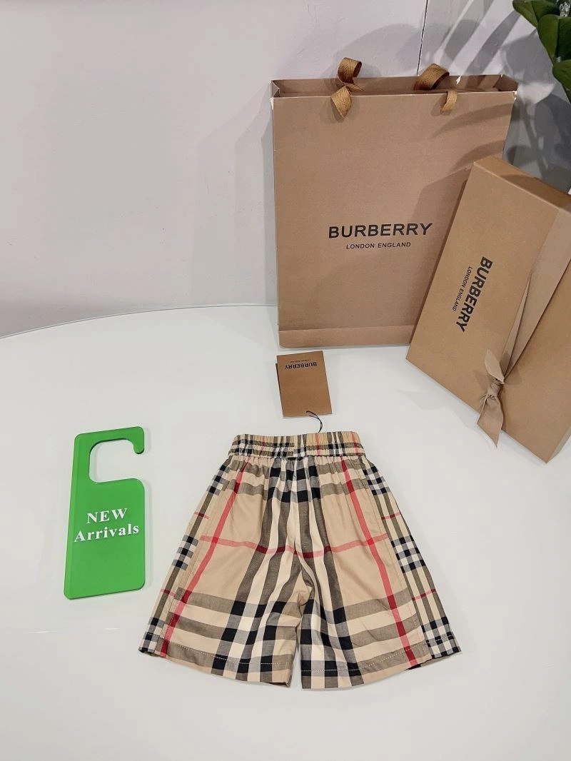 Top match Burberry Kids