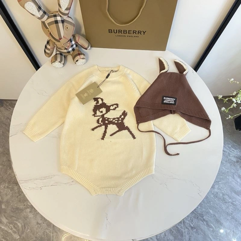 Brand-original Burberry Kids