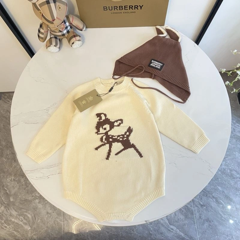 Brand-original Burberry Kids