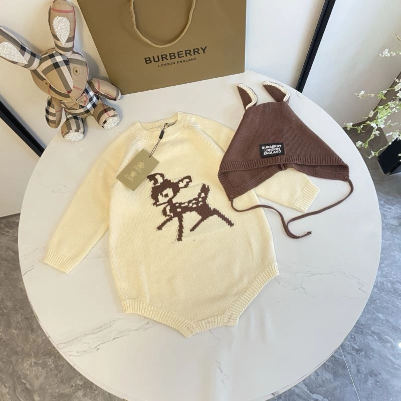 Brand-original Burberry Kids