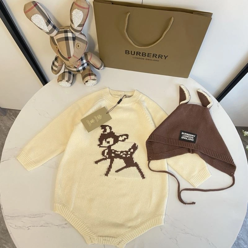 Brand-original Burberry Kids