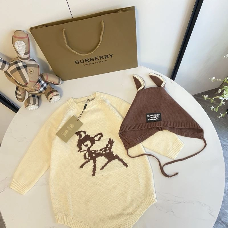 Brand-original Burberry Kids