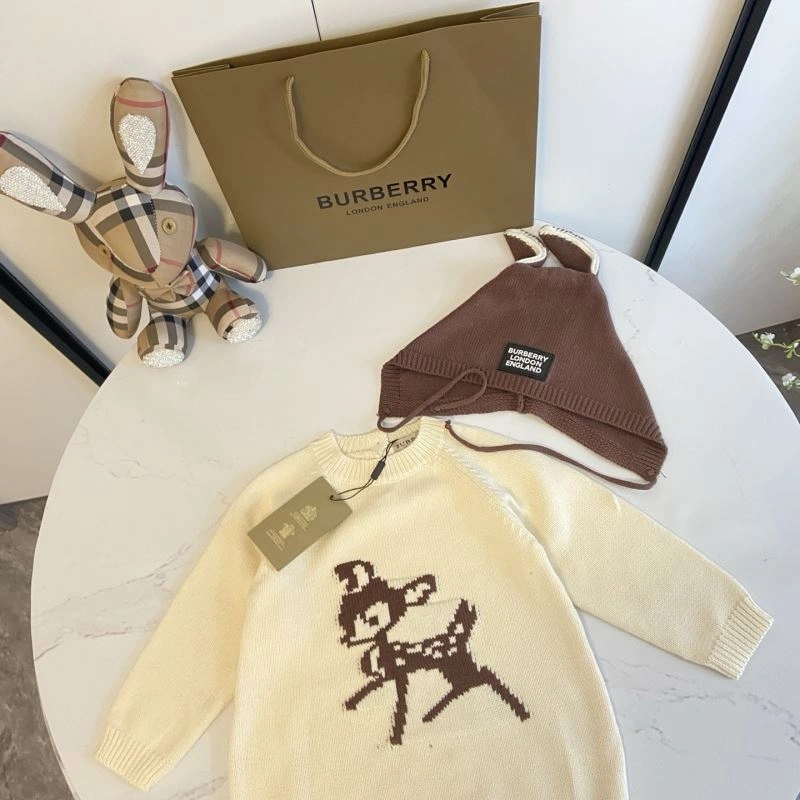 Brand-original Burberry Kids