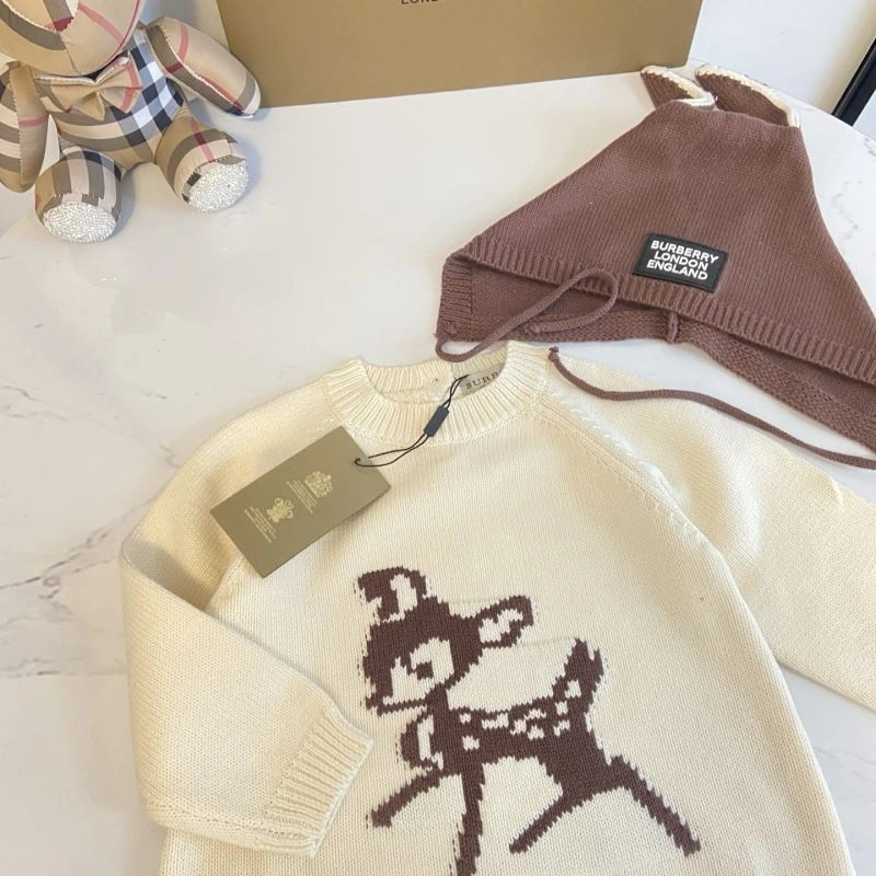 Brand-original Burberry Kids