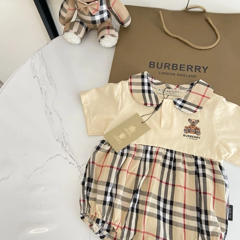 Exact replica Burberry Kids