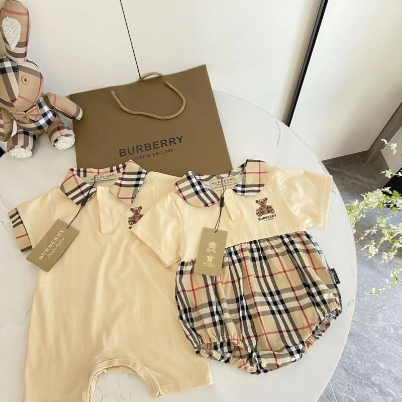 Exact replica Burberry Kids