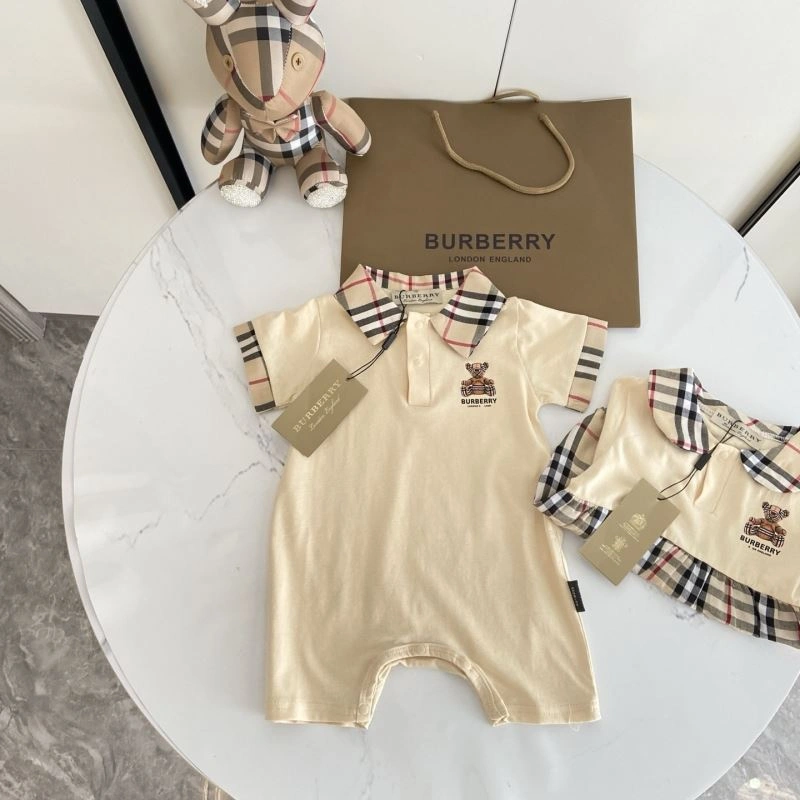 Exact replica Burberry Kids