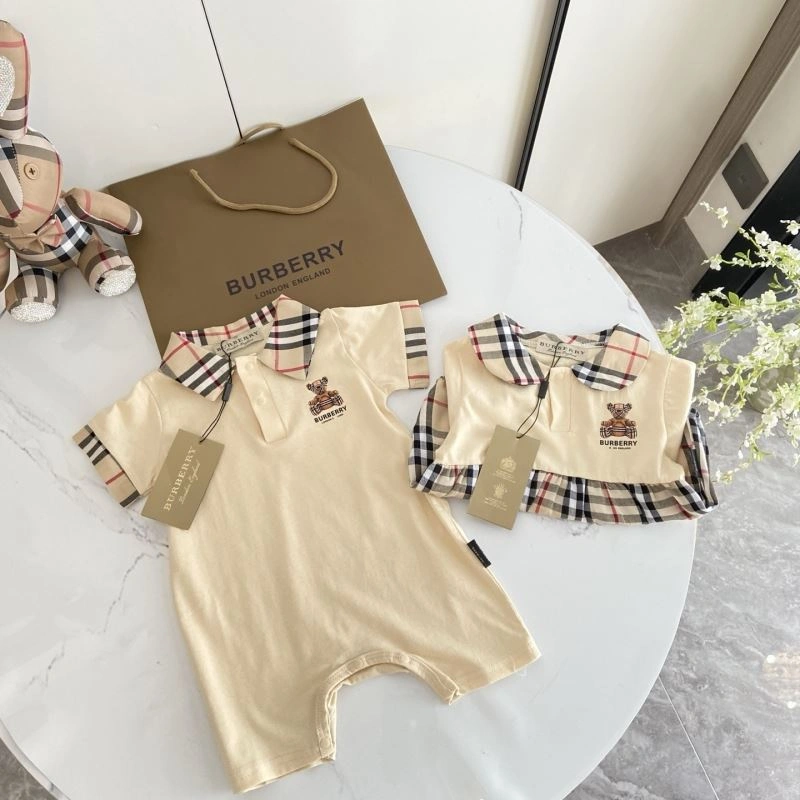 Exact replica Burberry Kids