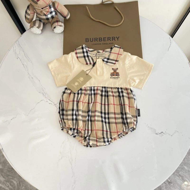 Exact replica Burberry Kids