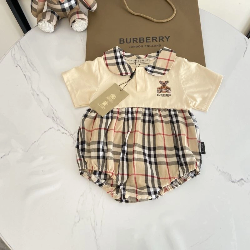 Exact replica Burberry Kids